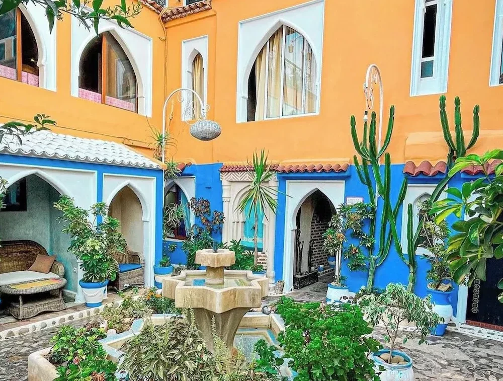 Fes To Tangier - Sahara Dreams Tours